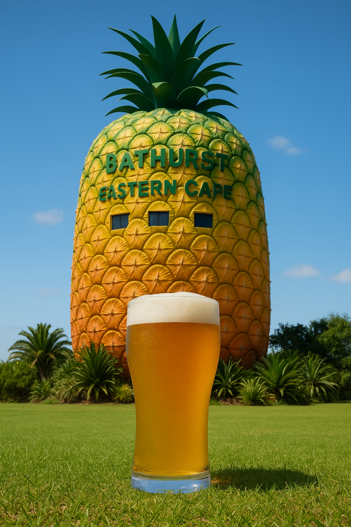 Homemade Pineapple Beer Recipe
