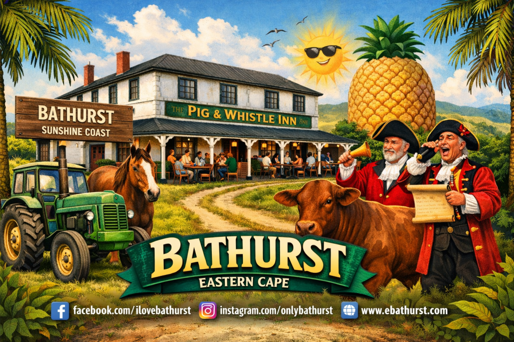 Welcome to Bathurst: A Guide for New and Old Residents